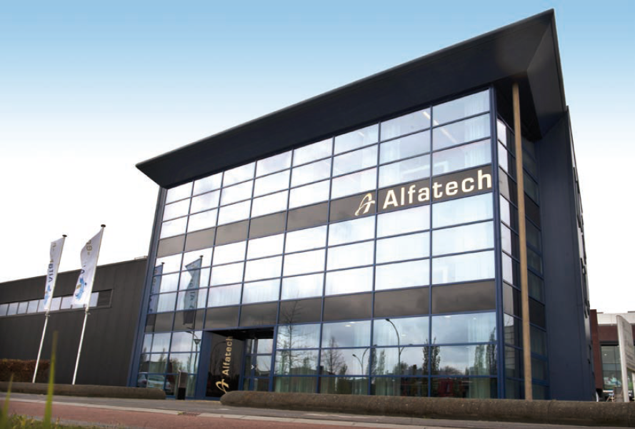 Focus op persoonlijke service en kwaliteit - Alfatech